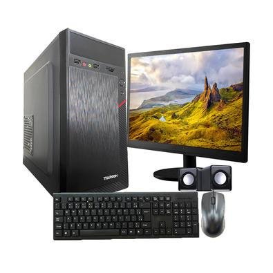 Computador Completo Intel Core I3, 8GB, SSD 240GB