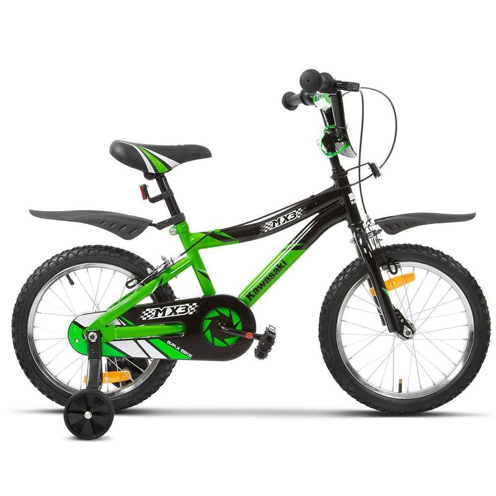 Bicicleta Kawasaki Mx1 Aro 20 Infantil