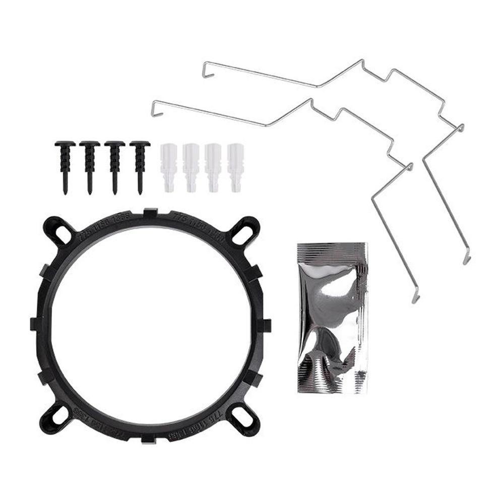 Cooler Processador Tt Ux200 AMDIntel 120mm KaBuM