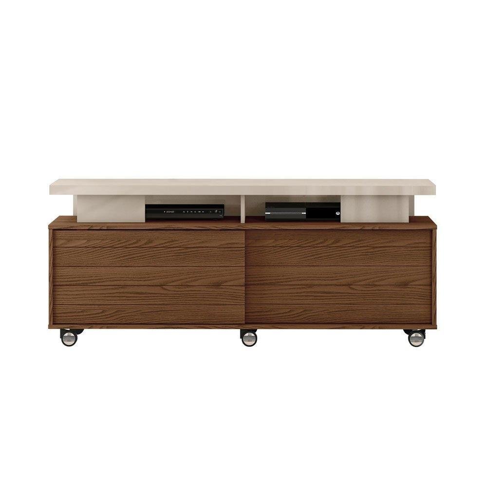 Rack Ageo Para Tv Até 60 Polegadas 2 Portas Dj