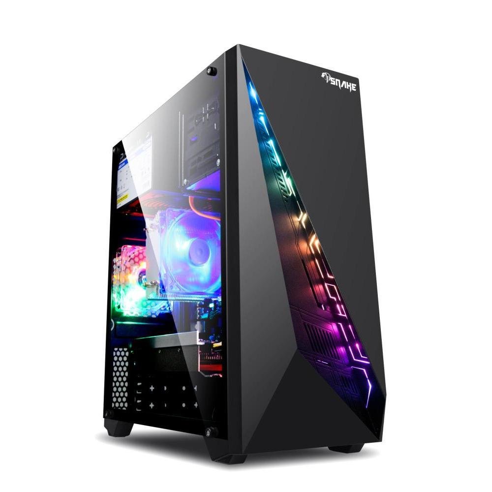 Gabinete Gamer, Snake Droid Frontal | KaBuM!