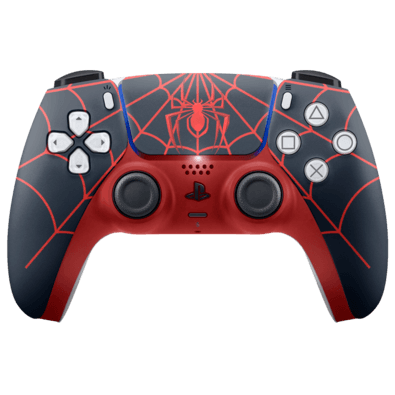 Controle Sem Fio Dualsense Spider Man Sony Ps5