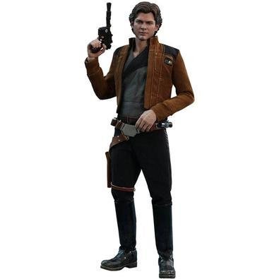 Han Solo 16th Scale Collectible Figure Solo