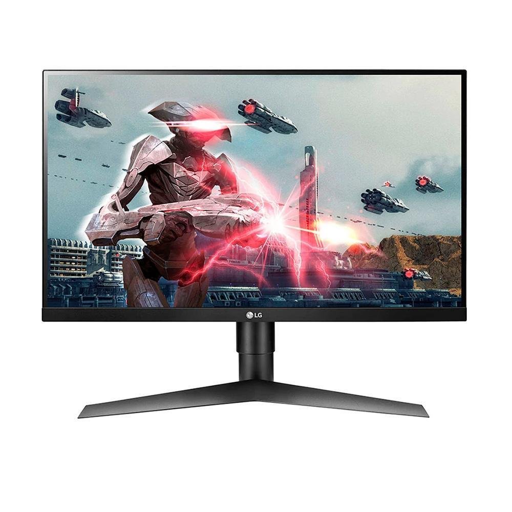 Monitor Gamer Lg Ultra Gear 27 144hz Full HD