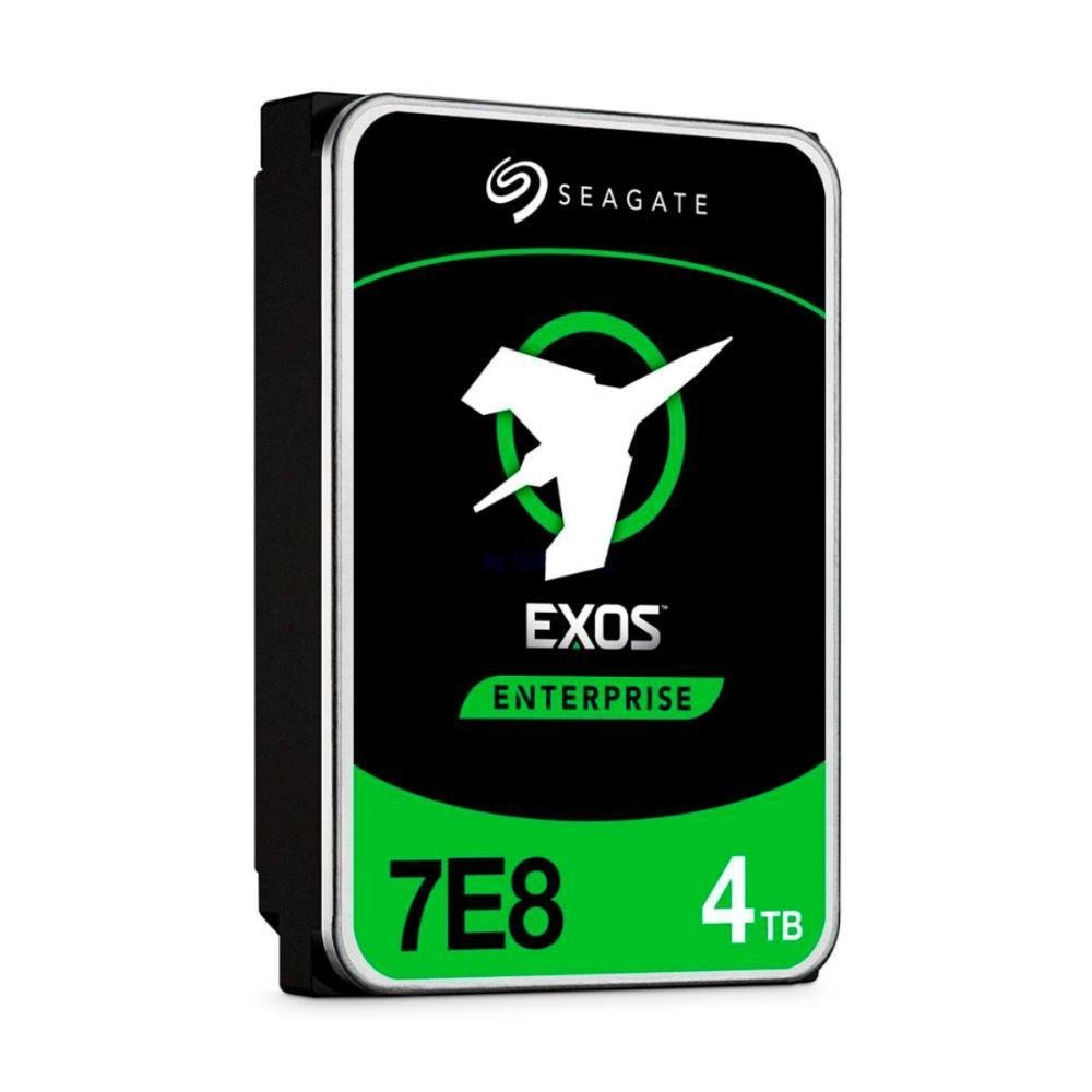 HD Seagate 2TB Exos SAS, 7200 RPM, Cachê 256MB | KaBuM!
