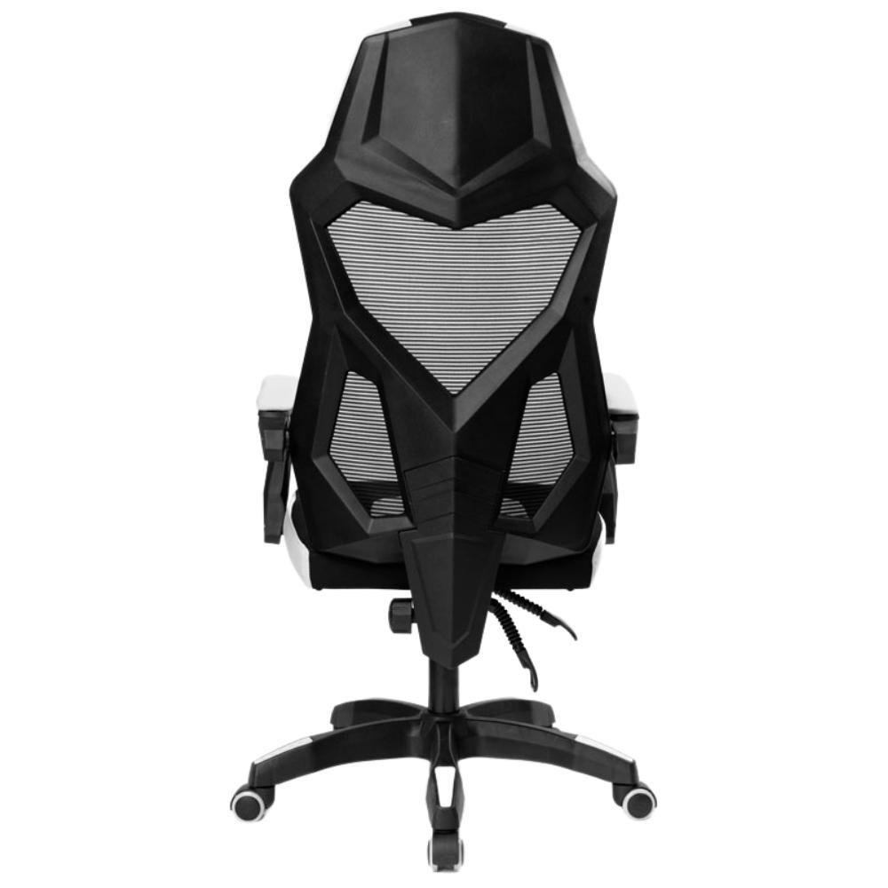 Cadeira Gamer Escritório Prizi Infinity Branca