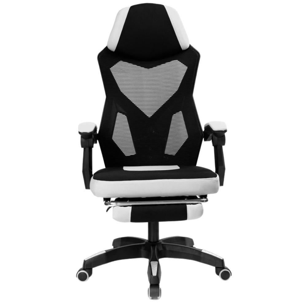 Cadeira Gamer Escritório Prizi Infinity Branca