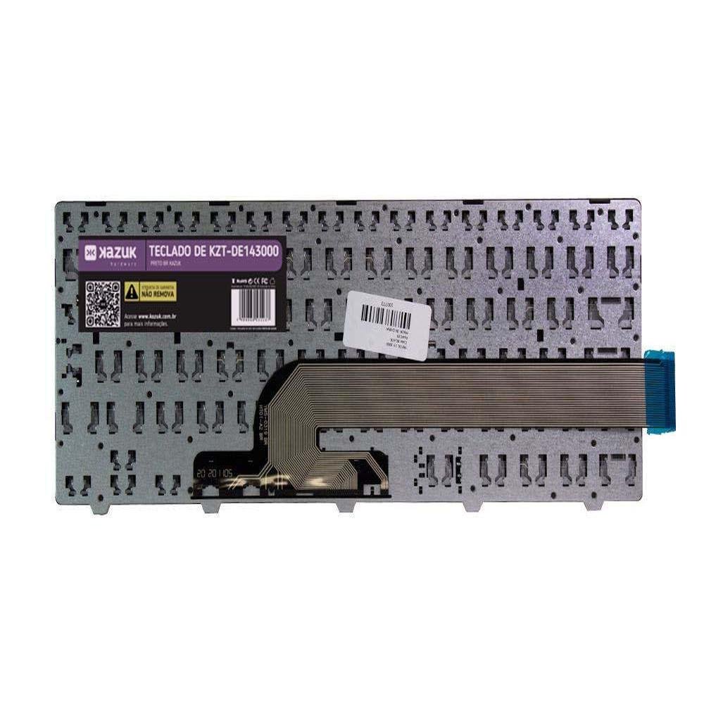 Teclado Notebook, Frame Kazuk | KaBuM!