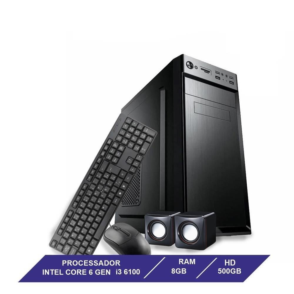 Computador Pc Cpu, Flex Computer | KaBuM!