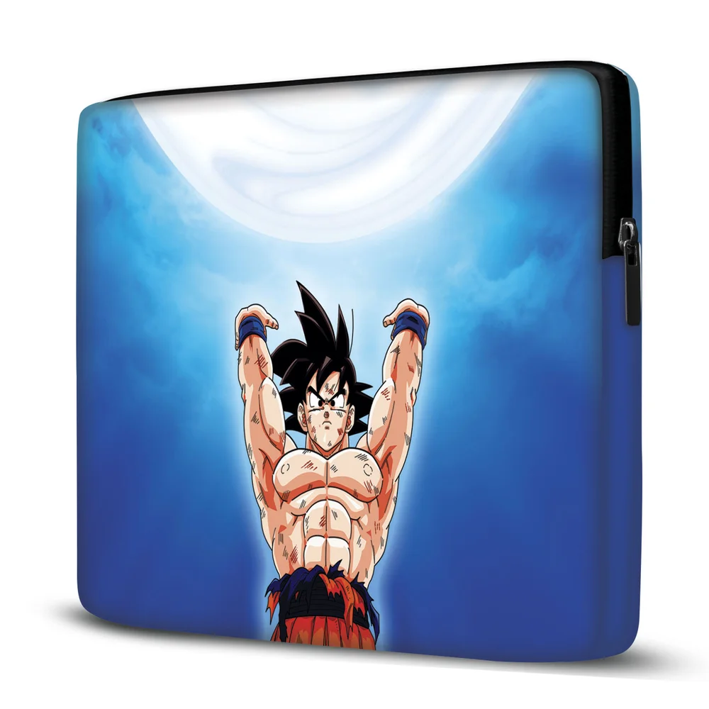 Capa Criarte Notebook 156 Polegadas Dragon Ball