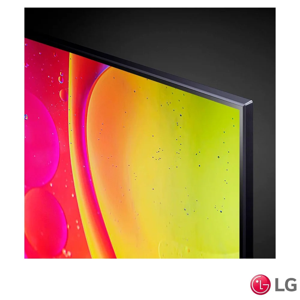 Smart Tv 4k LG Nanocell 65 A5 Gen5 Ai KaBuM
