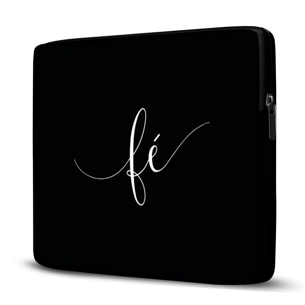 Capa Pasta Maleta Notebook 14 Fé 2 KaBuM