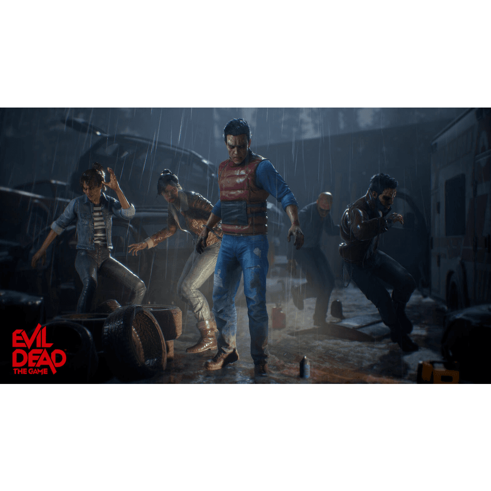 Jogo Evil Dead The Game PS5 KaBuM