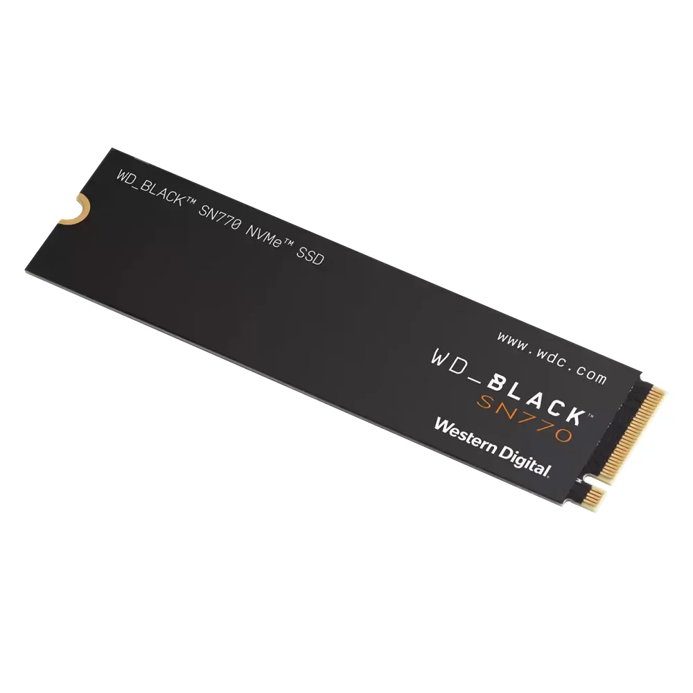 SSD WD 500GB M2 NVMe Leitura até 5150MBs KaBuM