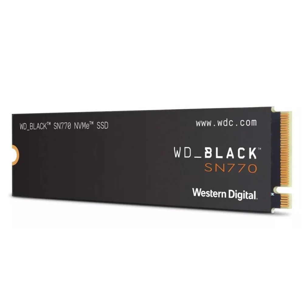 SSD WD 500GB M2 NVMe Leitura até 5150MBs KaBuM