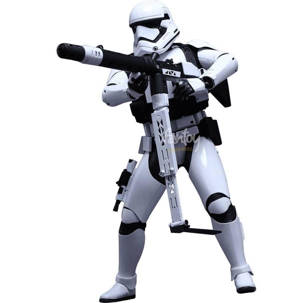 First Order Heavy Gunner Stormtrooper Star Wars