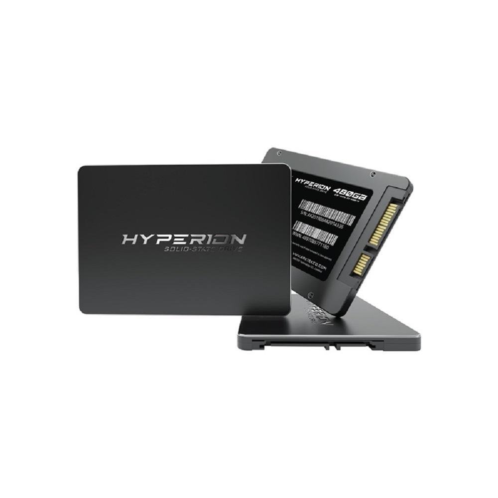 SSD Arktek Hyperium 480GB 2.5" Sata III, 6GB/s | KaBuM!