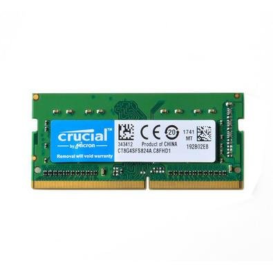Memória RAM Crucial Notebook 16GB 3200MHZ DDR4 | KaBuM!