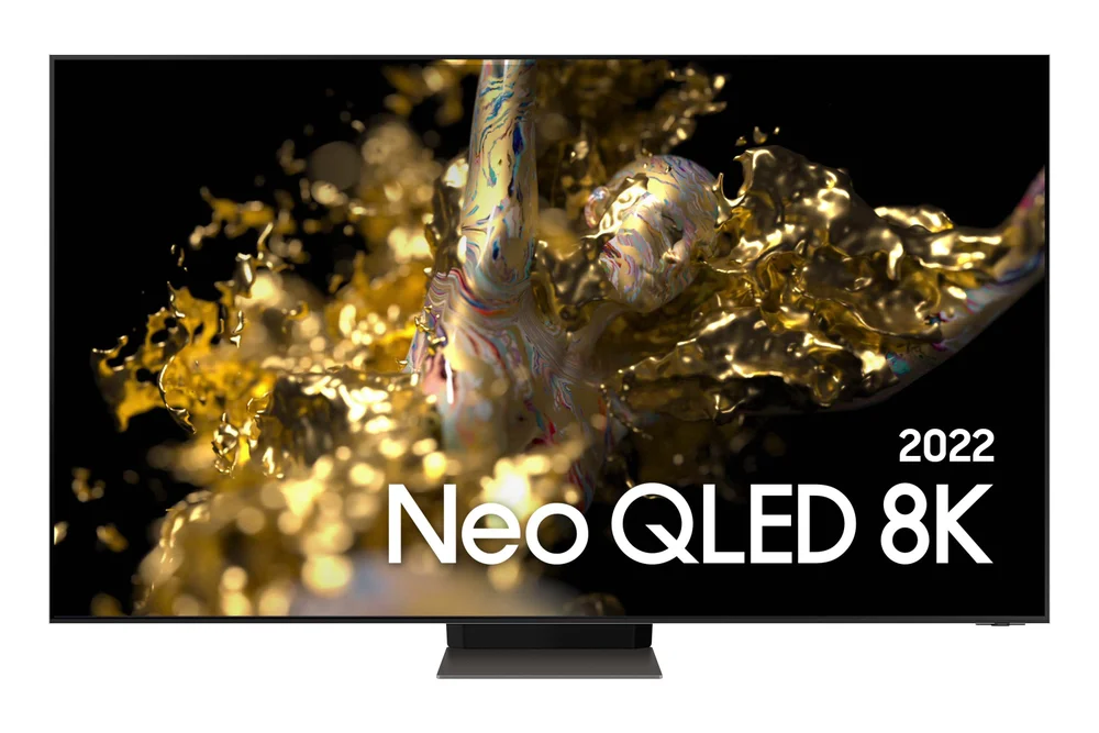Smart TV Samsung 65 polegadas Neo QLED 8K KaBuM