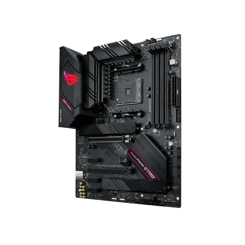 PlacaMe Asus Rog Strix B550f Gaming WIFI Ii AMD