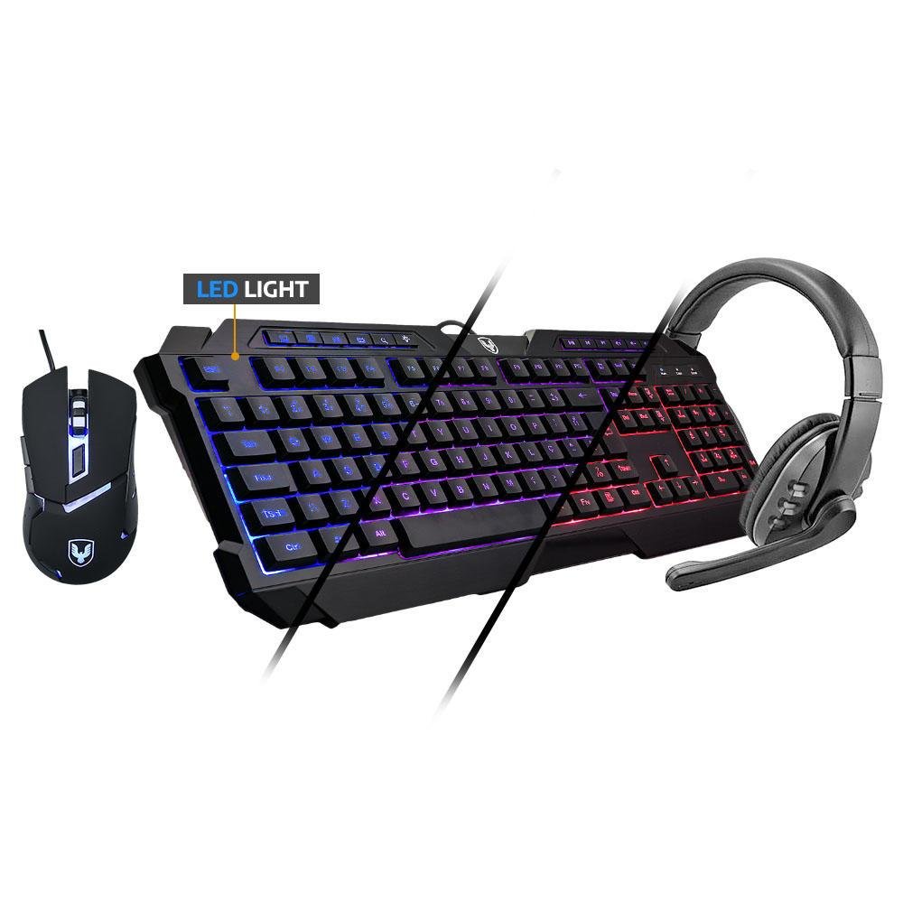 PC Gamer Neologic Ryzen 3 8GB Radeon Vega 8 KaBuM