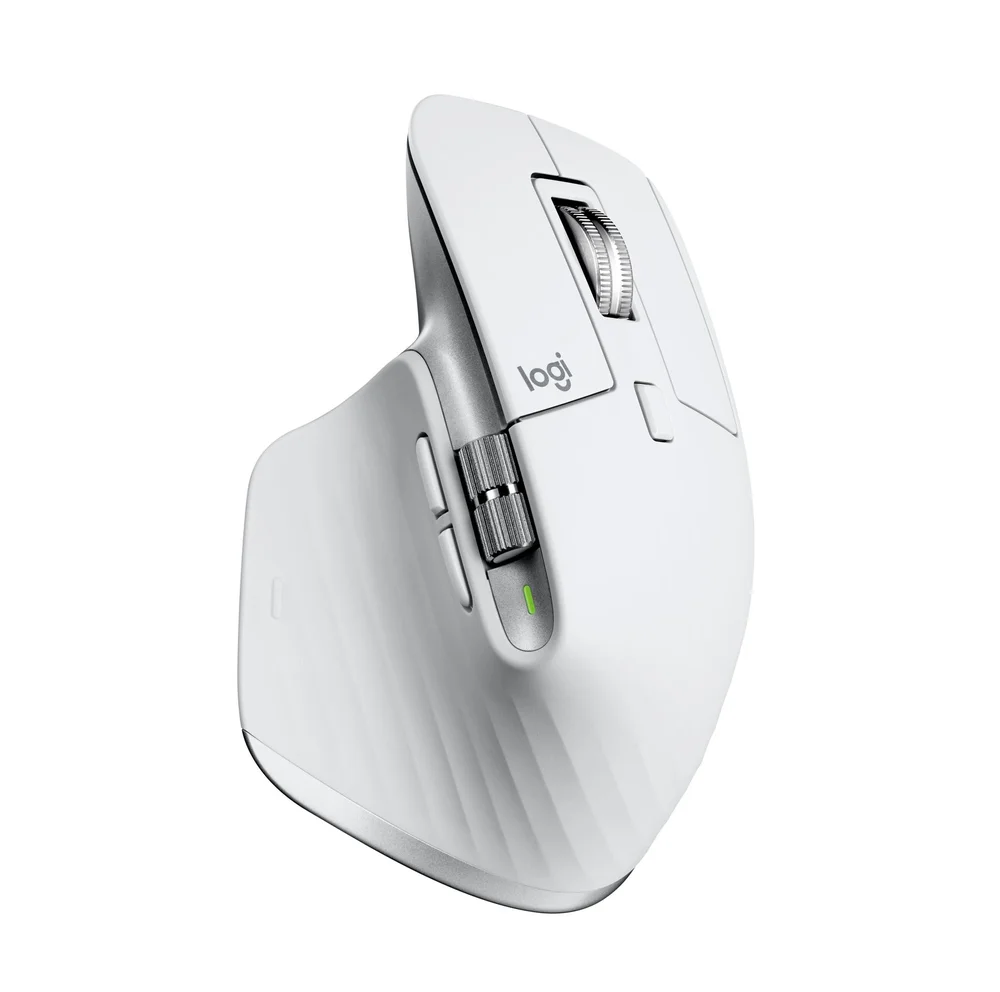 Mouse Sem Fio Logitech Mx Master 3s 8000 DPI