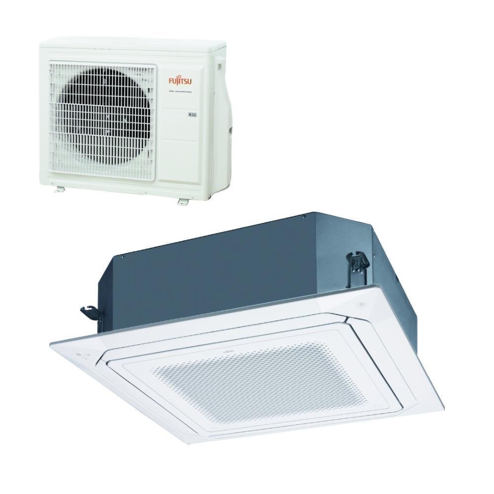 Ar Condicionado Split Teto Inverter Fujitsu 45000