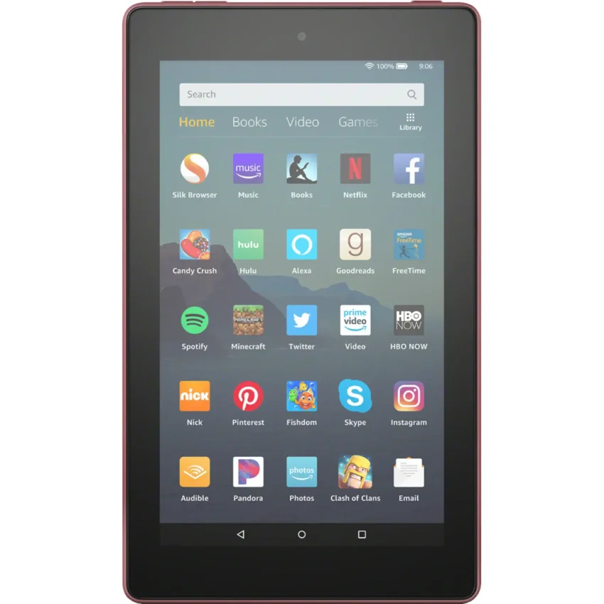 Tablet Amazon Fire 7 2019 Kfmuwi 7 Polegadas