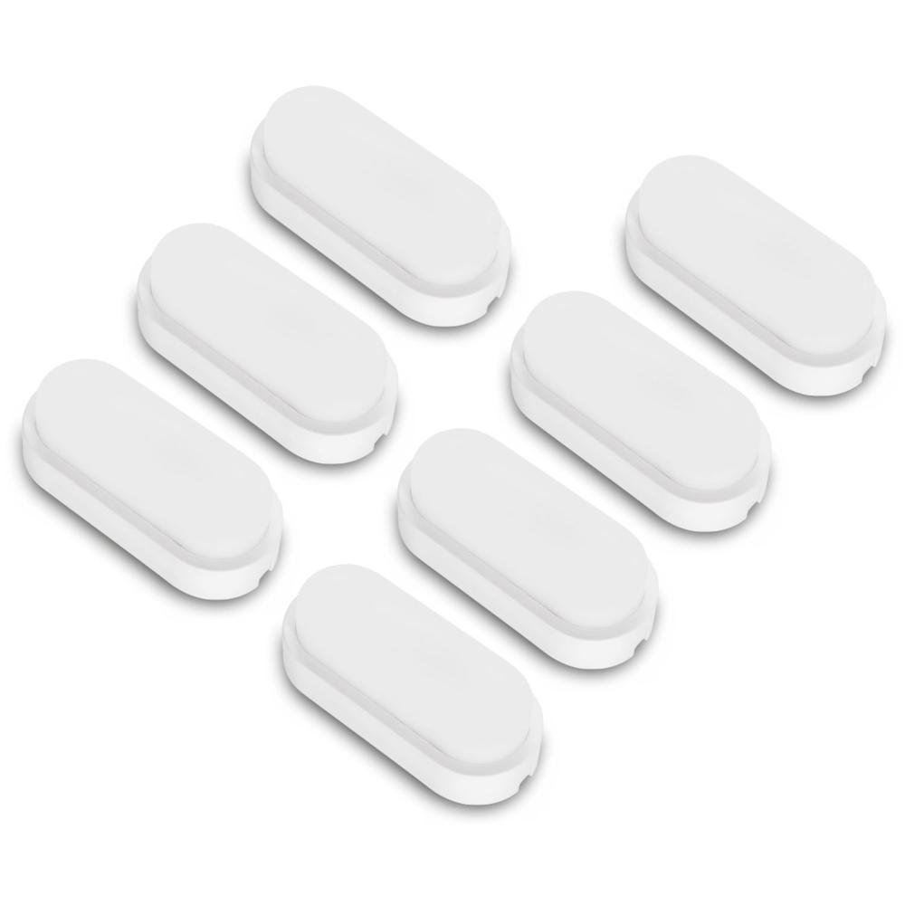 Kit 7 Arandela G-light Tartaruga Led 8w 15w | KaBuM!