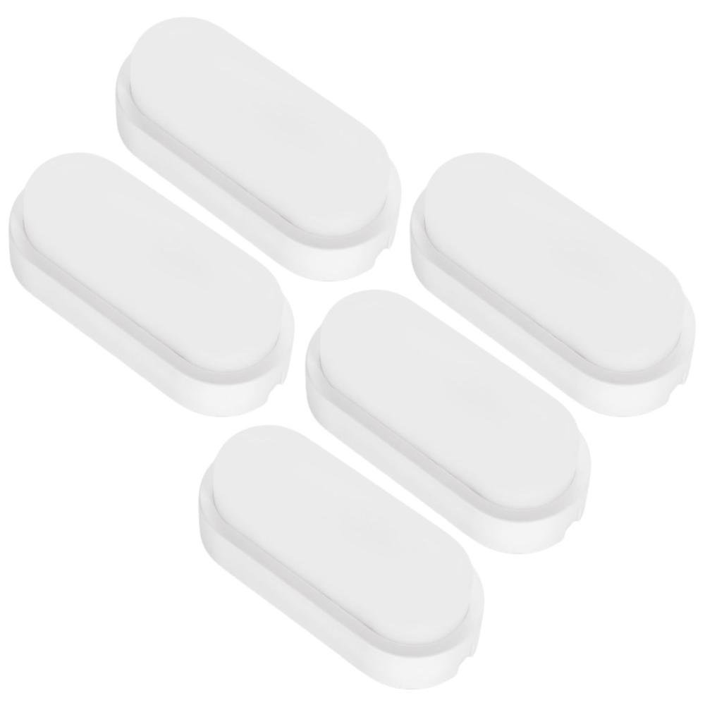 5 Arandela Tartaruga G-Light LED, 8W/15W, Ip65 | KaBuM!