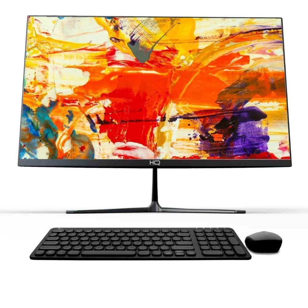 All In One Intel Core I7 8GB SSD 480GB 21.5 FHD | KaBuM!