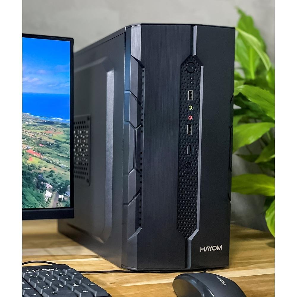 Computador Oem Hayom Core I52400 8GB RAM KaBuM