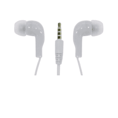 Fone De Ouvido Simples E Universal | KaBuM!