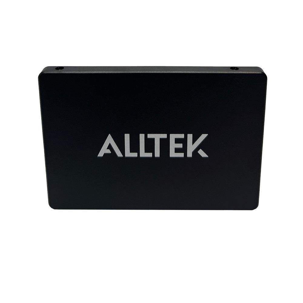 SSD Alltek 120GB SATA III 25 570MBs KaBuM