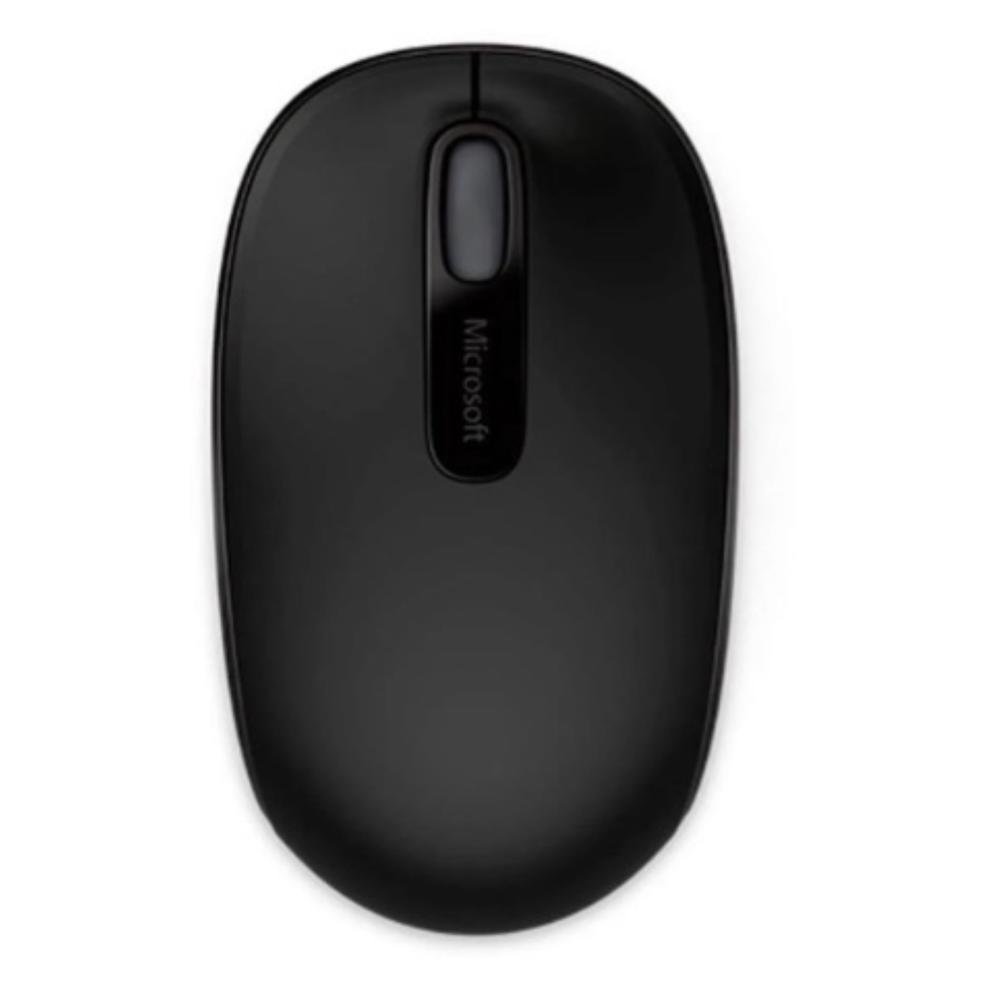 Mouse Microsoft Wireless Mobile, USB 1850 Preto | KaBuM!