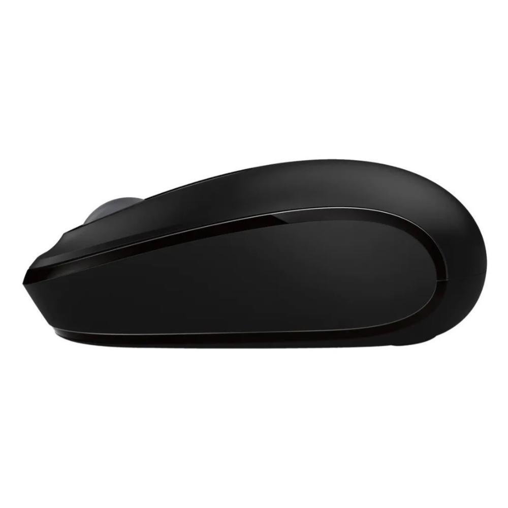 Mouse Microsoft Wireless Mobile, USB 1850 Preto | KaBuM!