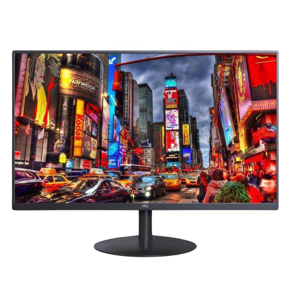Monitor Hq 195 Polegadas Led Widescreen 75hz
