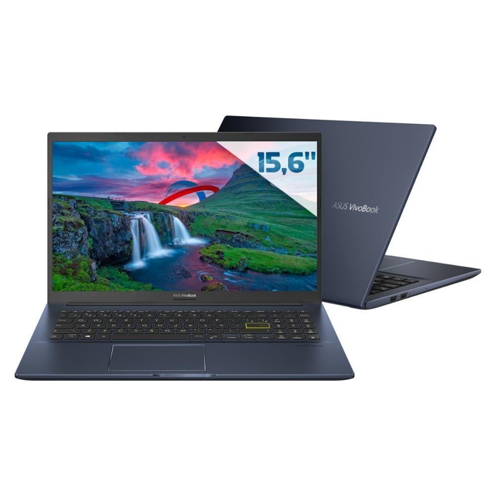 Notebook Asus X513ea Intel I7 1165g7 KaBuM
