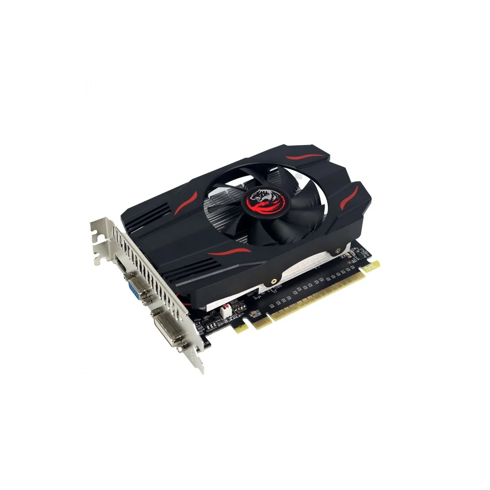 Placa De Vídeo Pcyes GT 740 NVIDIA GeForce KaBuM