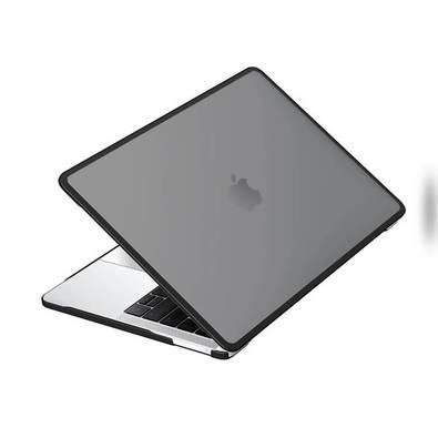 Capa Macbook Pro 133 A2338 Full Black KaBuM