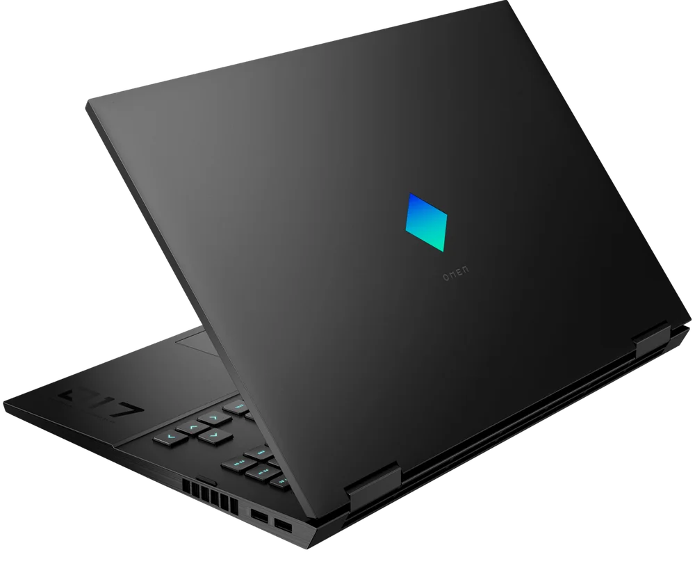 Notebook HP Omen 17 i7 64GB RAM RTX 4090 KaBuM