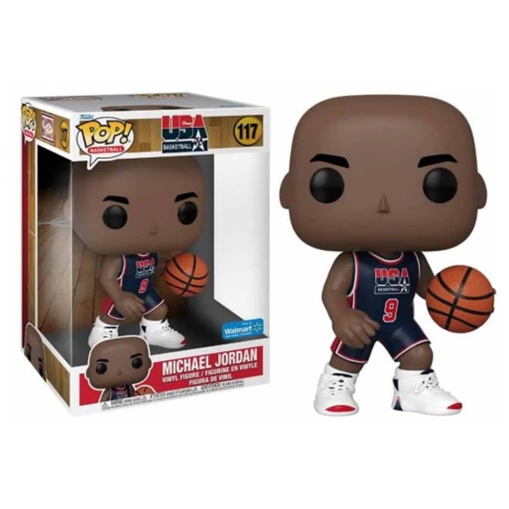 Funko Pop Michael Jordan KaBuM