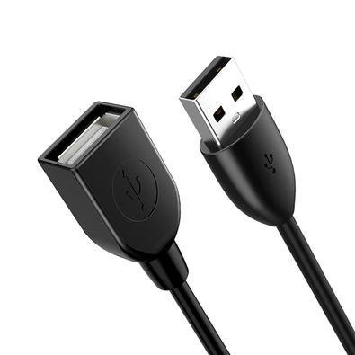 Cabo Extensor Extenso USB 20 1m KaBuM