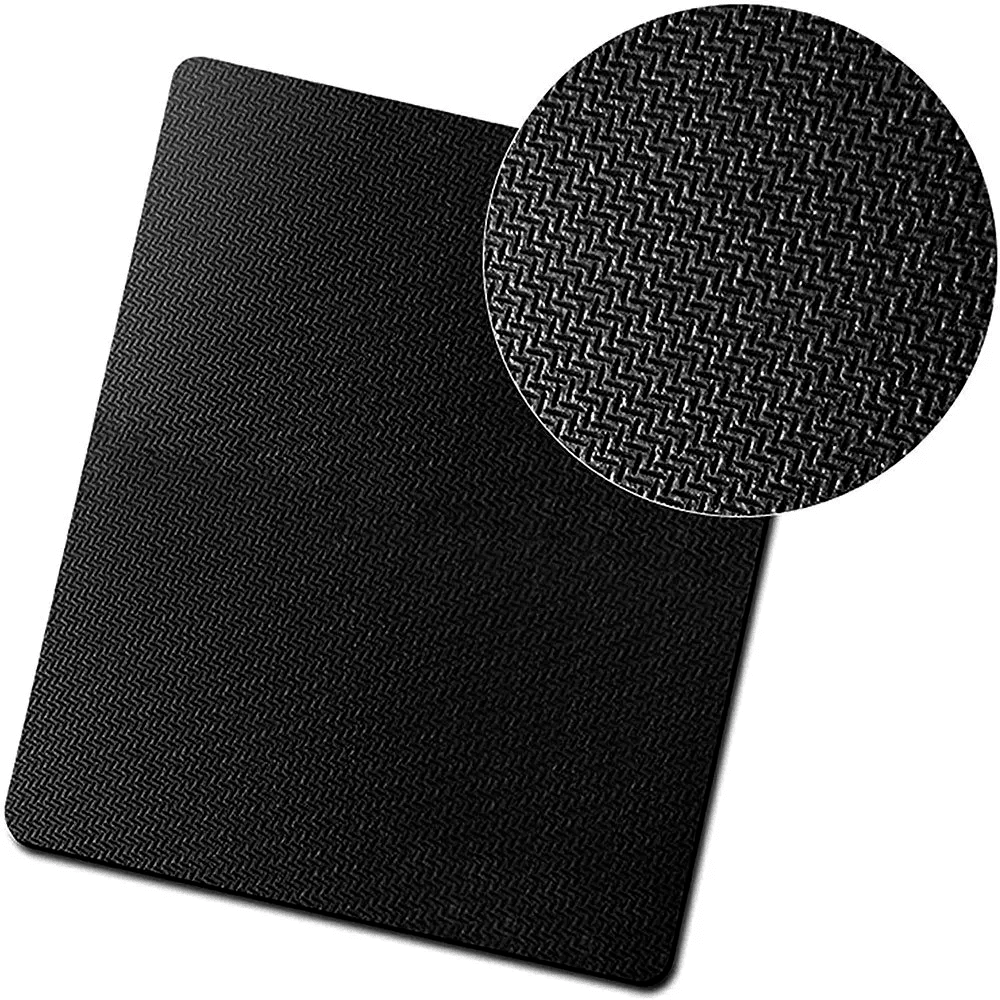 Mouse Pad Linux Ubuntu de Borracha 24x20cm KaBuM