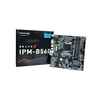 Placa Me Pcware Bravex Ipmb560 KaBuM