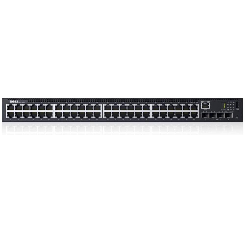Switch Dell N1548 48 Portas 4sfp 210Asmx KaBuM