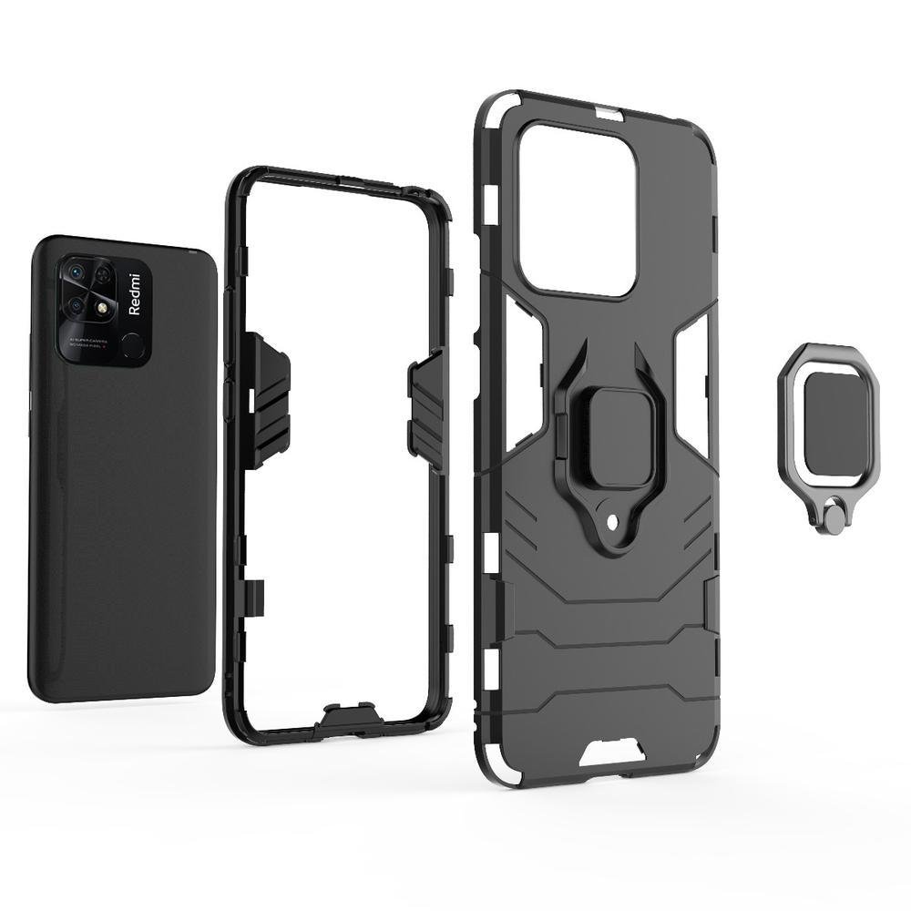 Capa Chroma Tech Capinha Redmi 10c Protetora