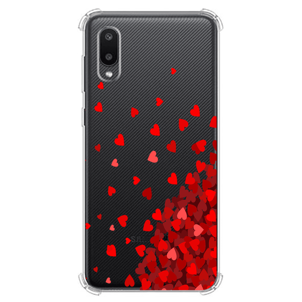 Capa De Celular Compatível Com Galaxy A02 Samsung