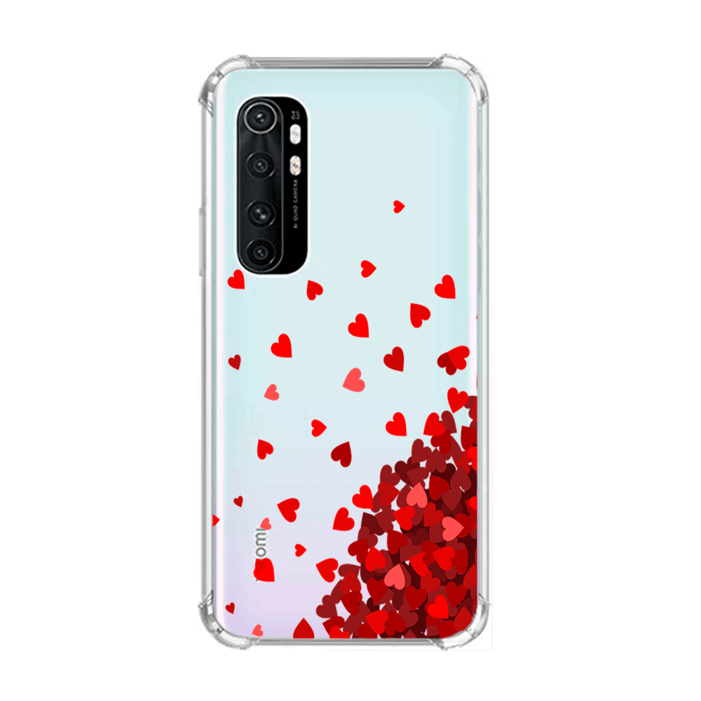 Capa De Celular para Xiaomi Mi Note 10 Lite Mi