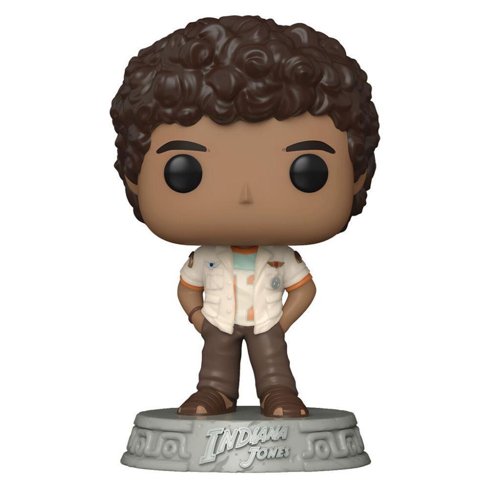 Funko POP Movies Indiana Jones KaBuM